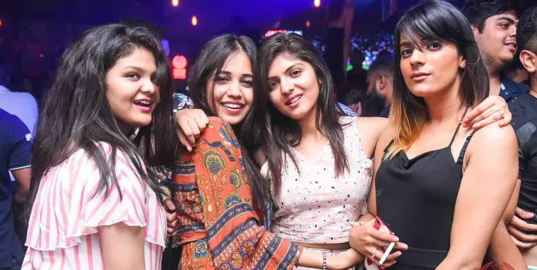 Top Night Clubs in Gurgaon - Hello Dilli